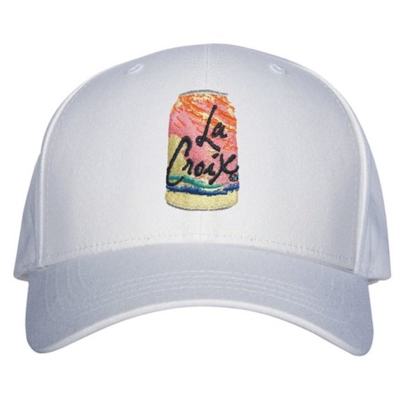LaCroix | Accessories | New Lacroix Grapefruit Sparkling Water Baseball ...